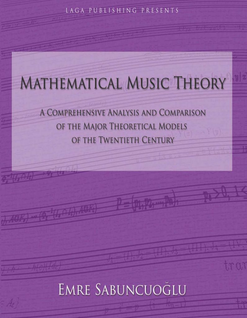 Mathematical Music Theory - Online Guitar Lessons, Classical Guitar ...