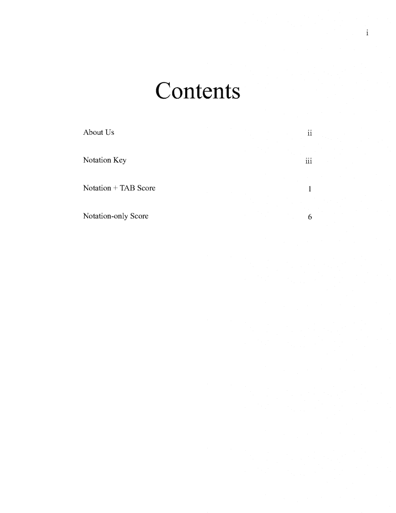 Kalinka by Ivan Larionov for classical guitar - Online Guitar Lessons ...